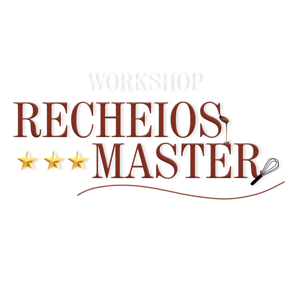 Workshop Recheios Master - Recheios da Fê
